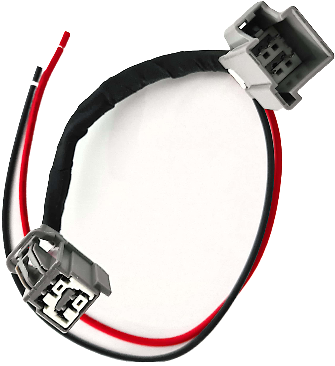 12v Centre Console Socket Piggyback Harness Adapter For NextGen Ranger ...