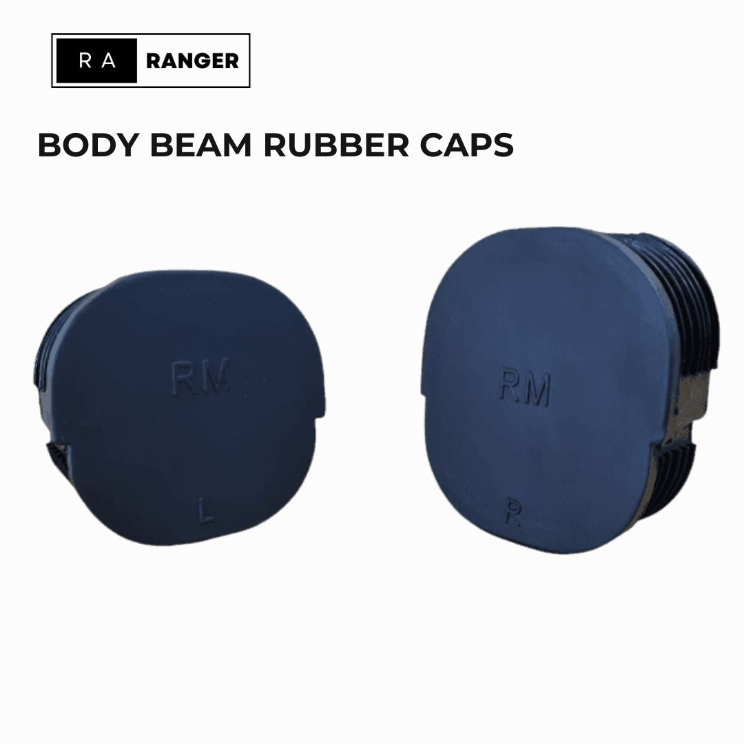 Body Beam Holes Rubber Cap - Ford Ranger Next Gen – RA Ranger