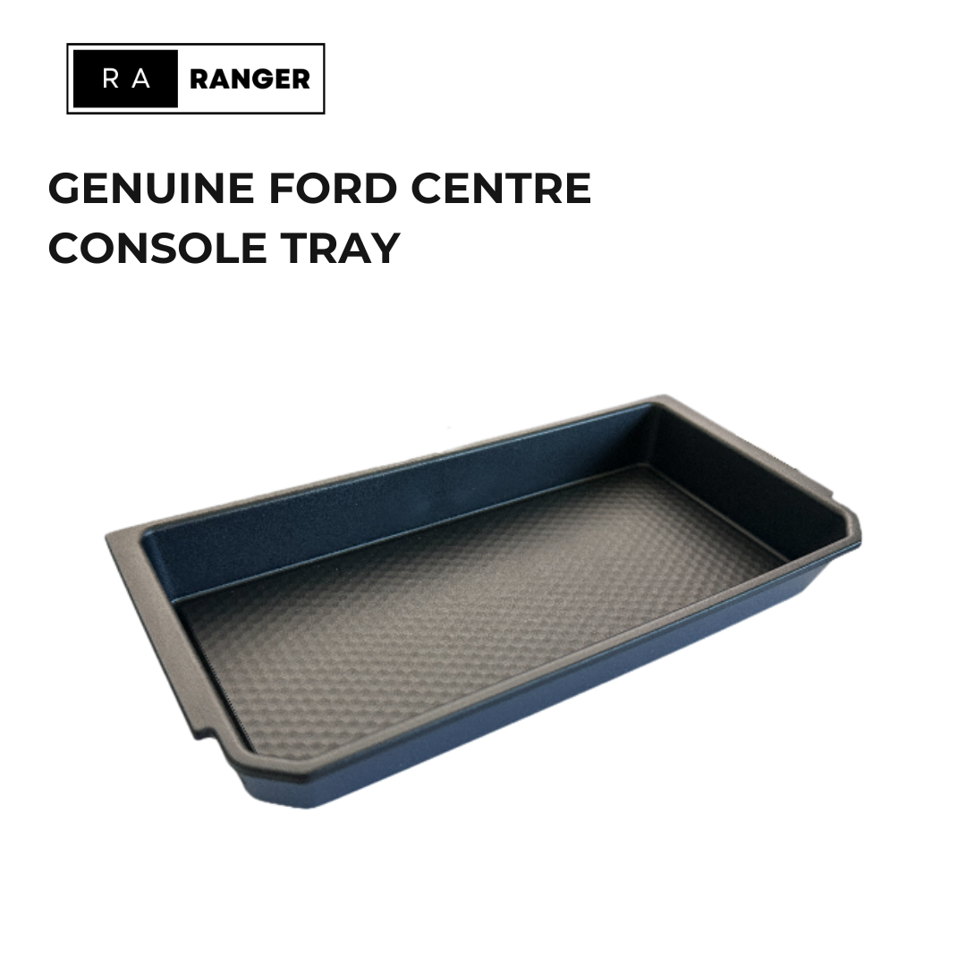 Genuine Ford Centre Console Tray – RA Ranger