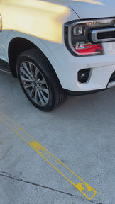 NextGen Ranger, Raptor & Everest 2022+ Remote Start Key FOB – RA Ranger