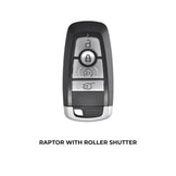 NextGen Ranger, Raptor & Everest 2022+ Remote Start Key FOB – RA Ranger